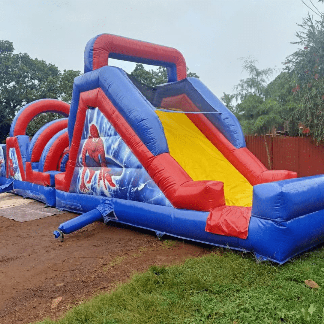 Bouncing Castles - Event Created With Love