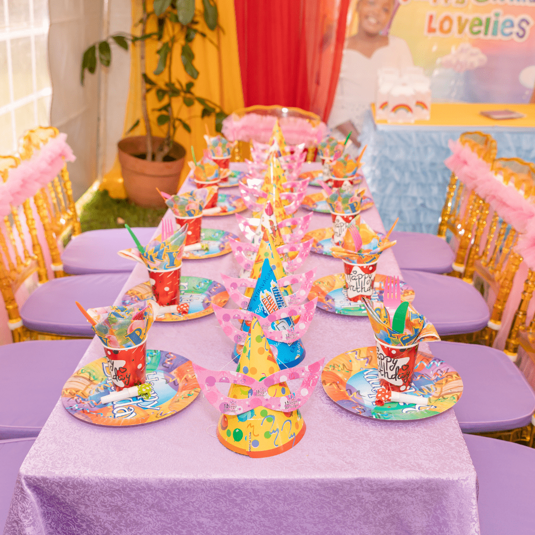 Event Planning, Kid’s party, or a Corporate Event - Event Created With Love