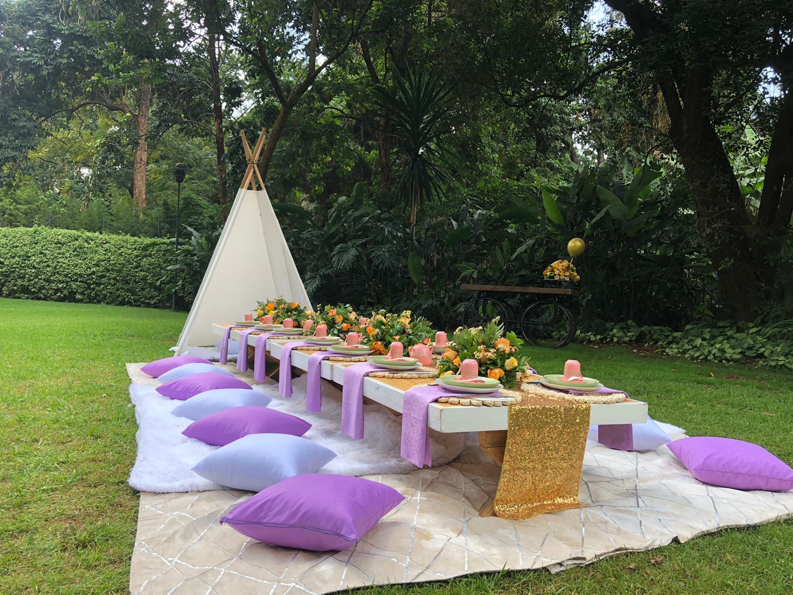 Affordable Picnic Setup Packages for Small and Large Groups in Nairobi