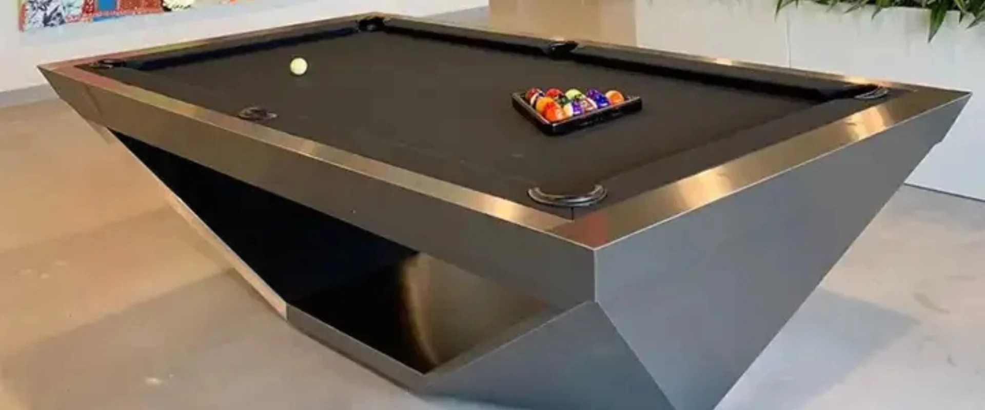 Pool Table for Hire in Nairobi, Kenya - Event Created With Love